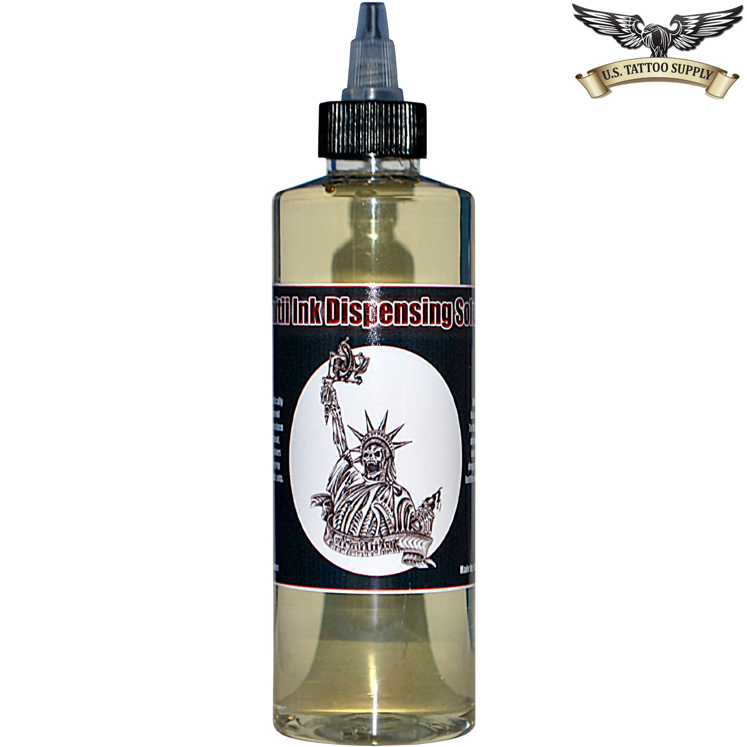 Infinitii Ink Dispensing Solution | US Tattoo Supply