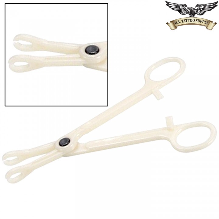 Disposable Forceps – Sterile | US Tattoo Supply